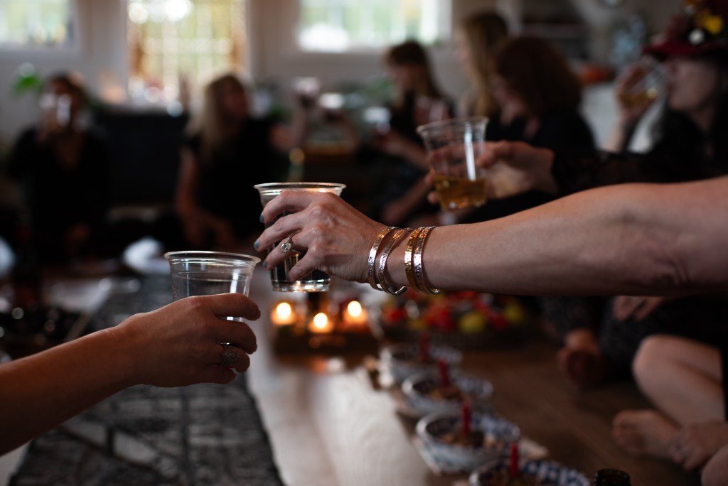 Samhain 2023 - Beth Barling Wellness